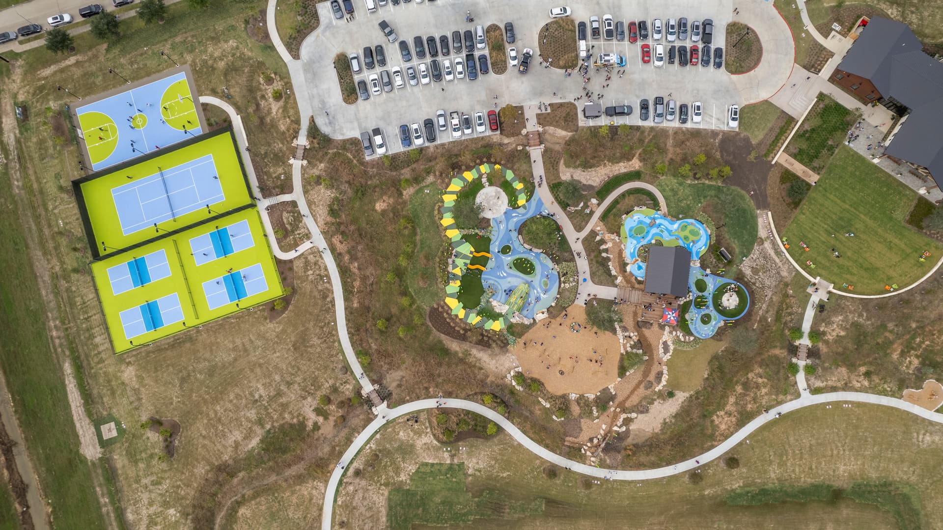 Lakemont MUD Districts - Creekside Park