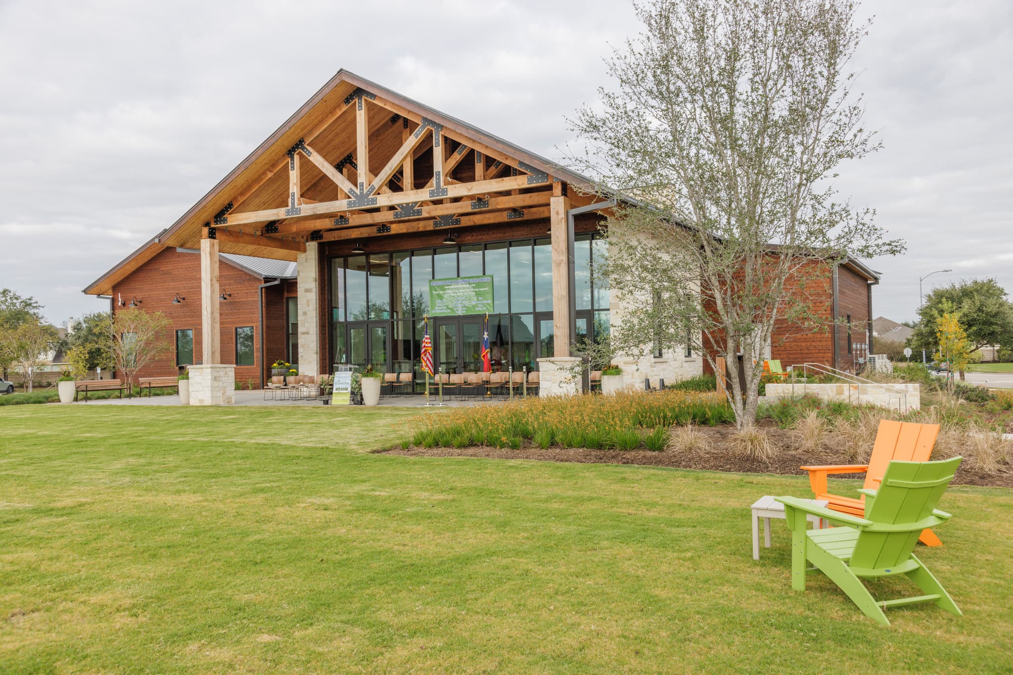 Lakemont MUD Districts - Creekside Park